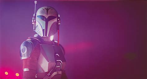 Bo Katan Kryze Star Wars By Tastefulai On Deviantart