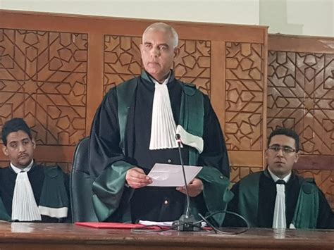 الوكيل العام للملك لدى محكمة الاستئناف بالدار البيضاء ينفي مزاعم تورط