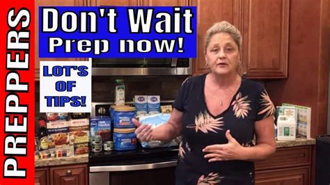 Inflation And Food Shortages Prep Now Tons Of Prepping Tips