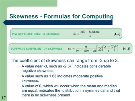 Software Formula Of Skewness Cleveraccount Hot Sex Picture