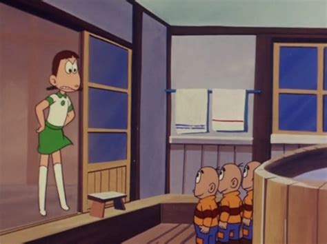Sally The Witch Other Anime Bath Scene Wiki