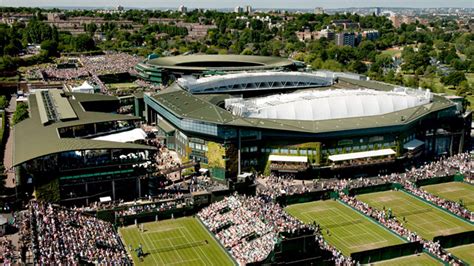 Wimbledon Lawn Tennis Championships