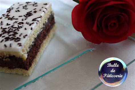 Recette du napolitain maison Blog Bulle de Pâtisserie