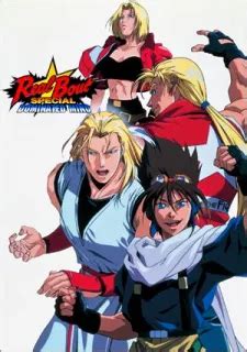 Real Bout Fatal Fury Special Dominated Mind TheAnimeList