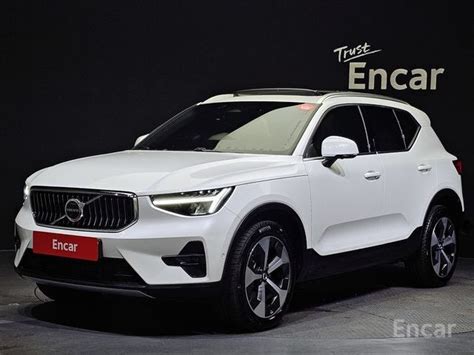 Xc40 B4 얼티메이트 브라이트 경기 중고차 엔카 엔카믿고 8고4고