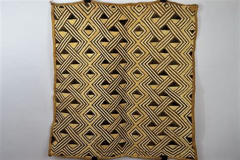 Kuba Textile Exquisite African Art