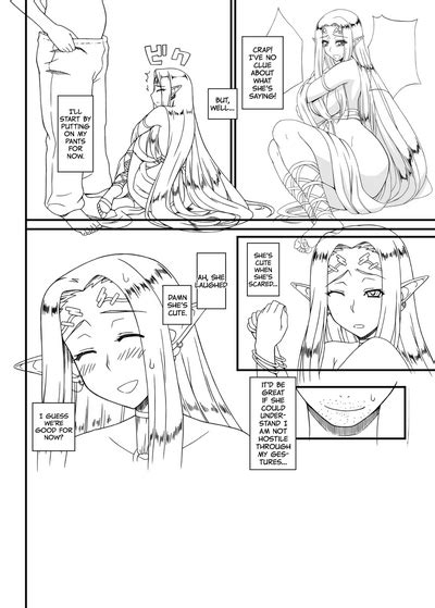 Shiro No Megami No Isekai Seikatsu The Sun Goddess Otherworld Sex