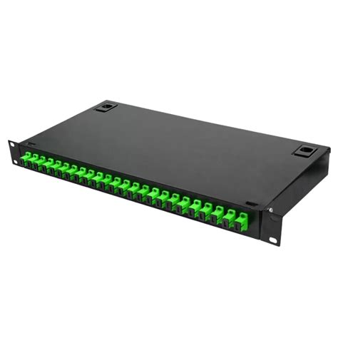 Fiber Patch Panel Cores SC APC Treco Electronic Shop