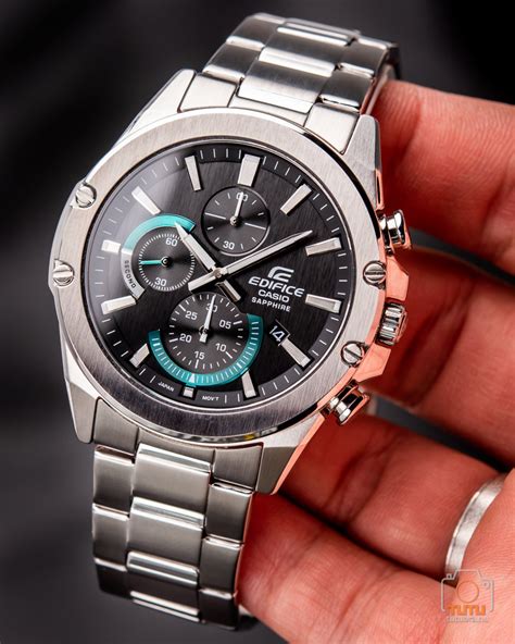 Casio Edifice EFR S D AVUDF Stainless Steel Wrist Watch For Men Daraz Pk