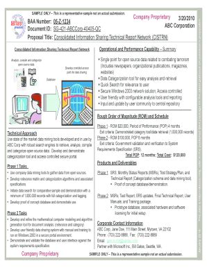 Fillable Online Quad Chart Sample PDF Fax Email Print PdfFiller
