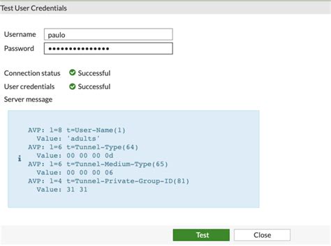 Multipul Ssid Authentication Through Radius In Fortigate Wireless Controller Security