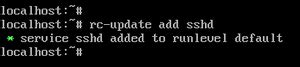 How To Install Openssh On Alpine Geeksforgeeks