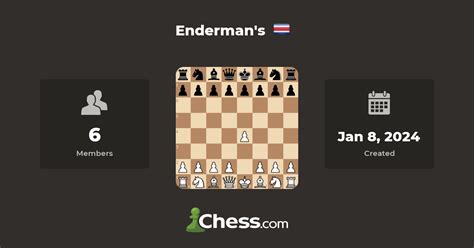 Endermans Chess Club