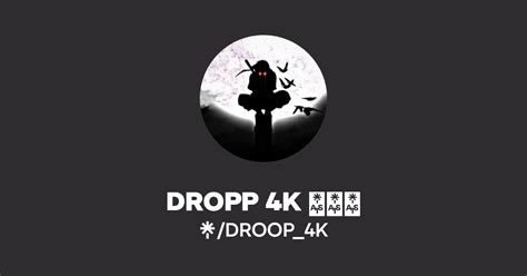 Dropp 4k 📱🖱⌨️ Tiktok Linktree