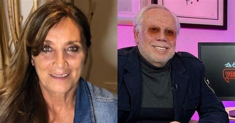 Claudia De Icaza Despotricó Contra Luis De Llano Se Hacen De La Boca