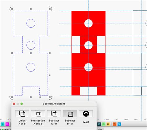 Erratic Behavior For Boolean And Offset A Bit Of A Rant Lightburn