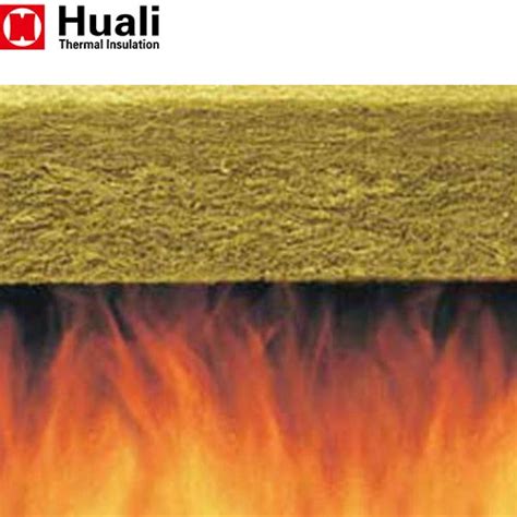 Excellent Thermal Insulation Rockwool Insulation Material China