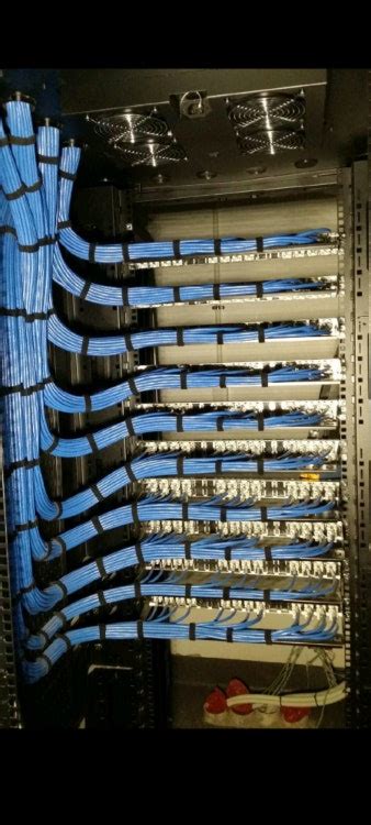 Data Cabling Installation Rad Electric Co