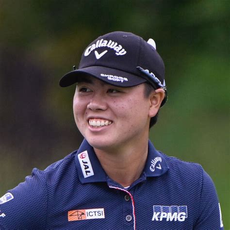 Yuka Saso Witb 2024 In The Golf Bag