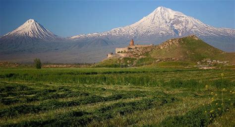 All About Armenia Արարատ Մասիս լեռ