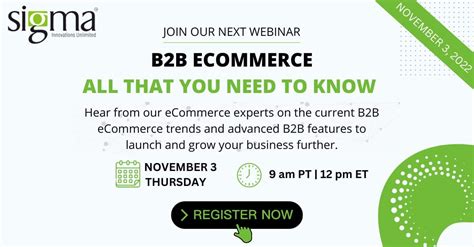 Sidhu Kumar Naidu On Linkedin Everything You Need To Know About B2b Ecommerce Live Webinar