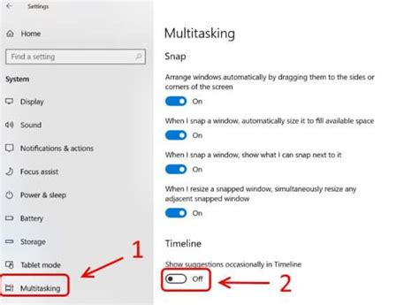 วิธีซ่อน Windows Timeline บน Windows 10 ไม่ให้ใครรู้ว่าเราเปิดอะไรบนคอม