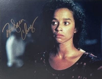 Rae Dawn Chong Signed 8x10 Photo The Color Purple Movie Ebay