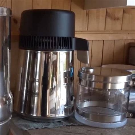 What Does A Water Distiller Not Remove Householdmag