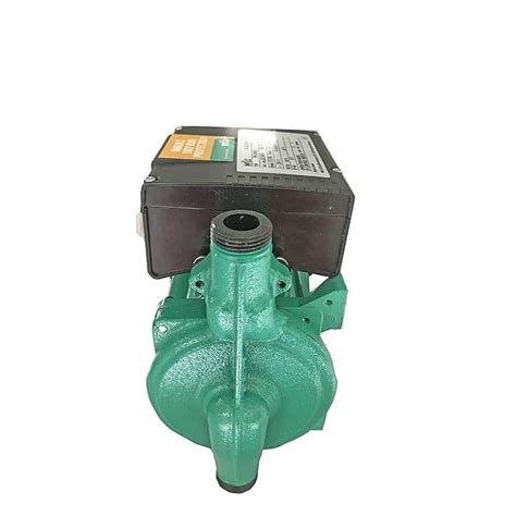 Buy Wilo PB 088EA 60watts Pressure Pump New With Inbuilt Dry Run