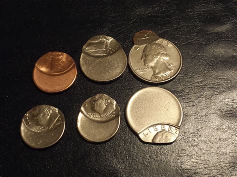 What Is The Oddest Error Coin You Own Coin Talk