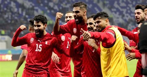 البحرين تستهل الدفاع عن لقبها الخليجي بفوز على الإمارات الخليج أونلاين