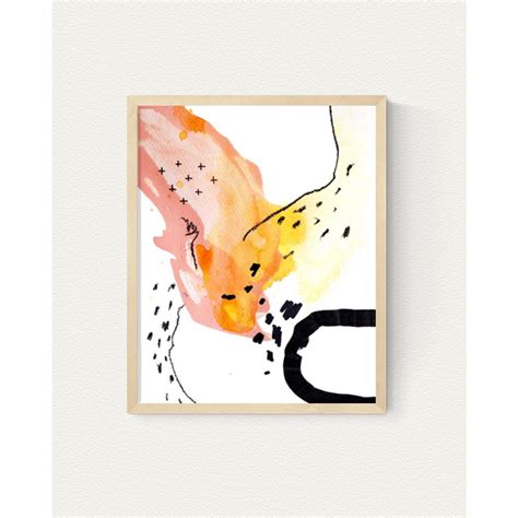 P8 Passion Drive Series Original Art Print Shopee Malaysia