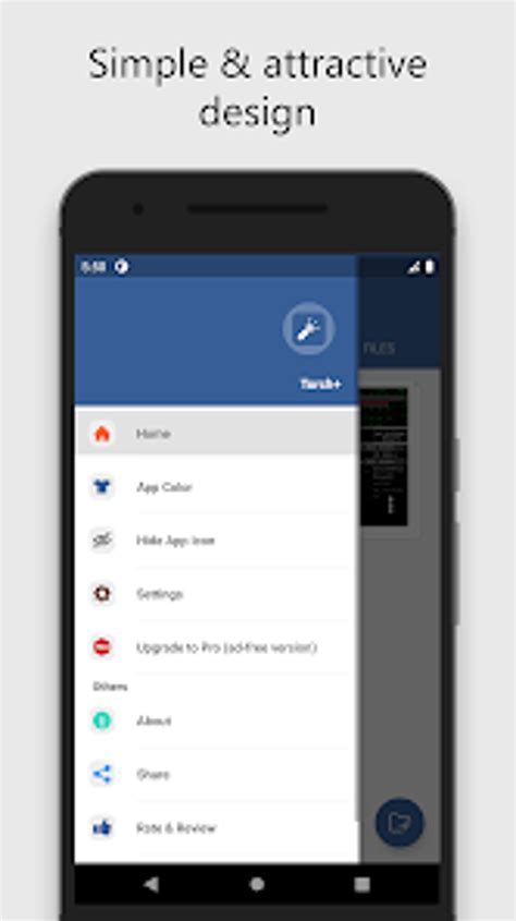 torch vault flashlight hide for android download
