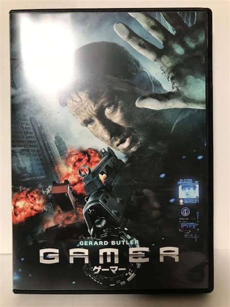 Yahoo オークション DVD ゲーマー GAMER 映画 洋画 T 90