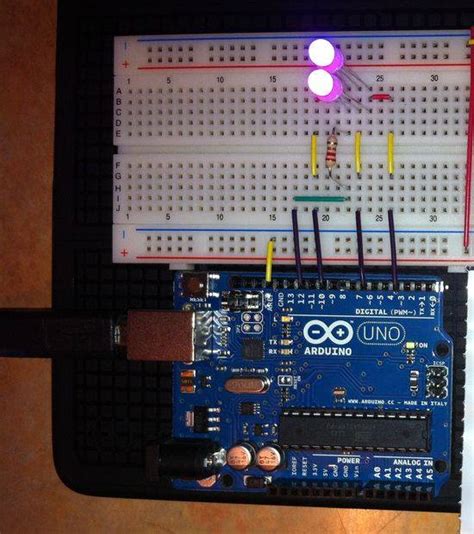Decoding 4 Pin Rgb Leds Radio Shack 276 0028 With Arduino