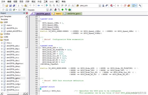 Stm32编程 Gpio配置stm32 Gpio仿真控制 Csdn博客 Stm32编程 Gpio配置stm32 Gpio仿真控制 Csdn博客