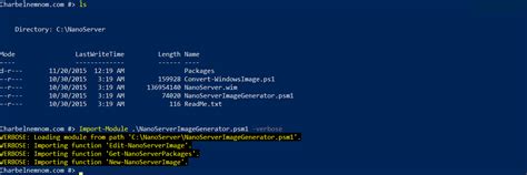 Step By Step Running Hyper V Cluster On Nano From Windows Server 2016