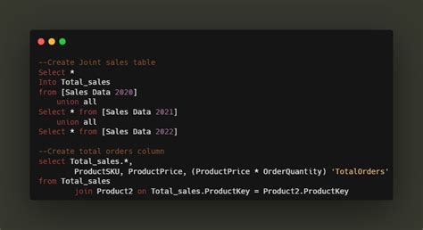 Ehidiamen Emmanuel On Linkedin Sql Dataanalytics Datascience