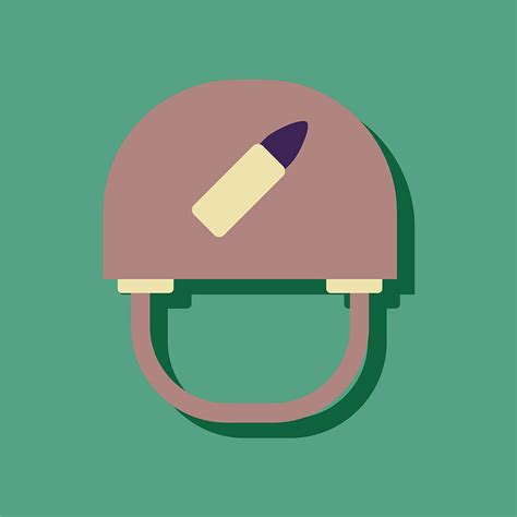 شقة تصميم رمز جمع خوذة عسكرية مع ناقلات Eps Ai Uidownload