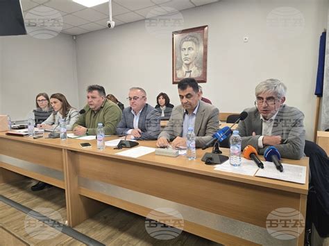 Кметът на община Сандански Най големият проблем е хроничният дефицит на кадри в болниците Утро