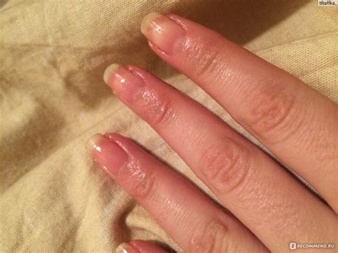 Воск для ногтей Lor Dnc питательный «Наконец то мои ногти начали рости и крепкими стали