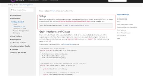 reference microsoft orleans orleanscodegenerator build problem？ · issue