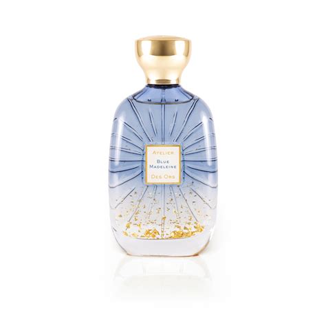 Blue Madeleine - Atelier Des Ors