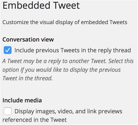 Embedded Tweet Cms Best Practices Docs Twitter Developer Platform