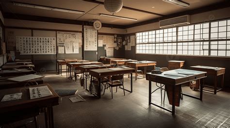 학교에서 교실 서예 발표 학교 교실 이름은 가나 고화질 사진 사진 테이블 배경 일러스트 및 사진 무료 다운로드 Pngtree