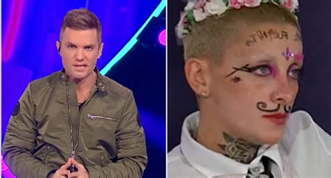 Gran Hermano Furia Tendrá Un Mano A Mano íntimo Con Santiago Del Moro