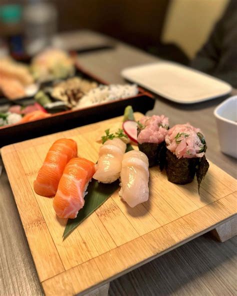 10 Best Sushi Restaurants In Edmonton To Get Your Sushi Fix What To Order
