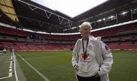 Pia Sundhage Reencontra Wembley Na Disputa Da Finalíssima Jornal De