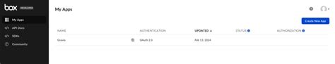 Oauth20でのbox設定方法 Gravio Documentation The Node Computing Platform 1