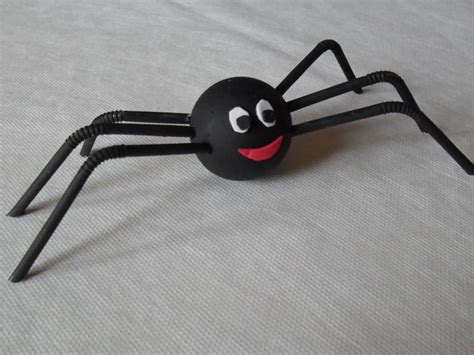 Manualidades Para Hacer Con Niños En El Mes De Halloween
